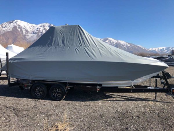 Boat Storage Covers | Winter Boat Storage Cover | Boat Cover