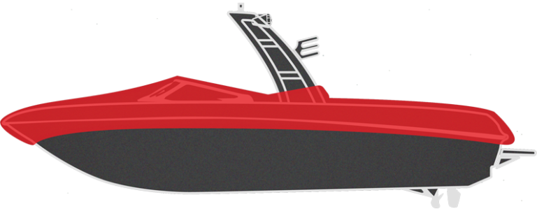 Custom Mooring & Ratchet Boat Covers | Wake Boat Protection