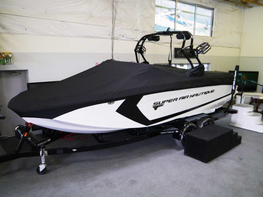 Cinch Cover Vs. Ratchet Cover | Sewlong Custom Boat Covers SLC, UT