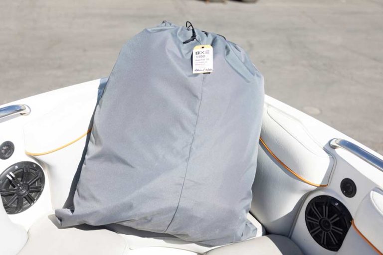 Custom Mooring & Ratchet Boat Covers | Wake Boat Protection