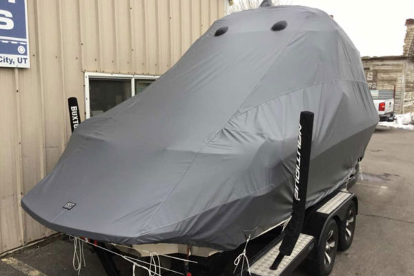 Boat Storage Covers | Winter Boat Storage Cover | Boat Cover