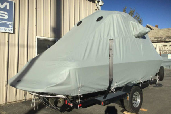 Boat Storage Covers | Winter Boat Storage Cover | Boat Cover