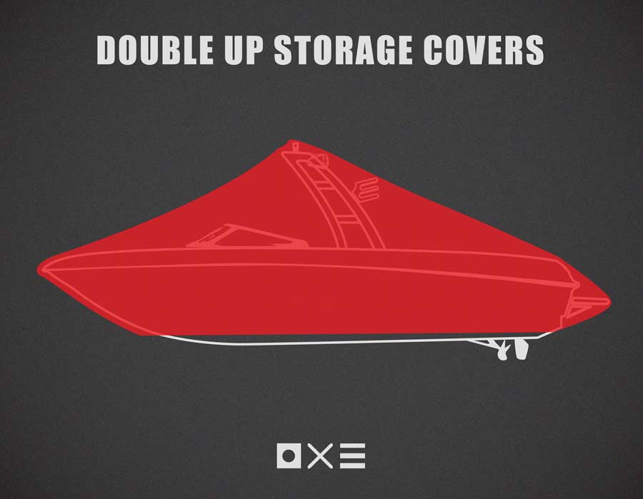 Boat Storage Covers | Winter Boat Storage Cover | Boat Cover