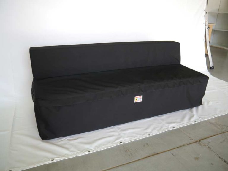 Houseboat Sofa Bed | Boat Sofa Seat Bed Combo | Boat Sofas