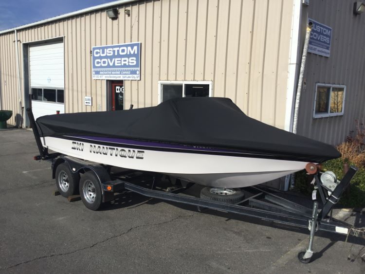 Ski Nautique Cinch Cover | Sewlong