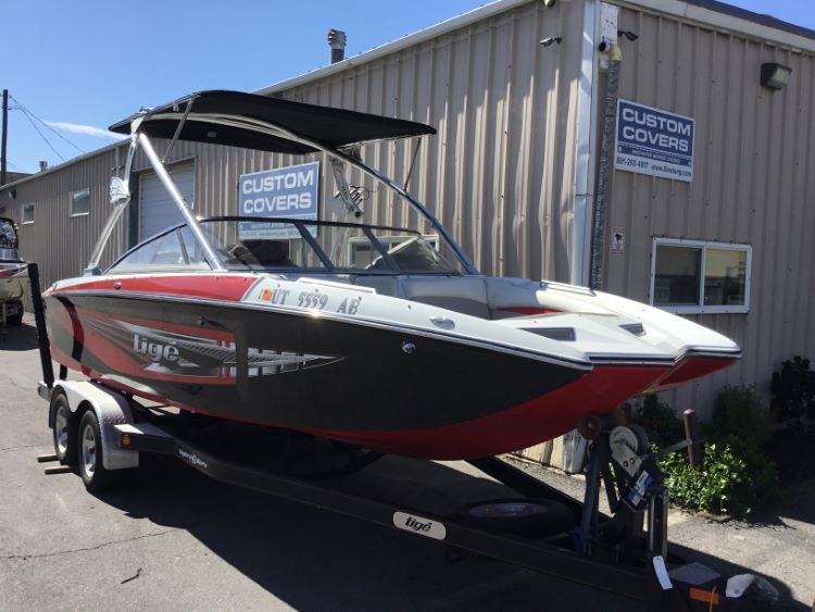 Tige with Tube Tower Folding Canopy Top | Sewlong