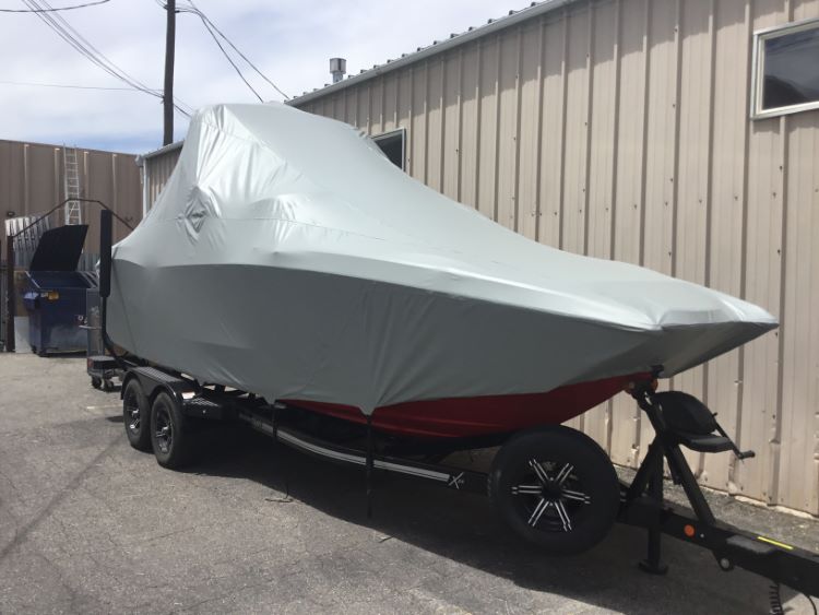 MasterCraft X24 with zft8/zft10 Tower Double up Storage Cover | Sewlong ...