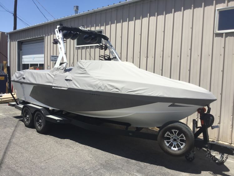 Axis T23 with AW20 Tower Cinch Cover | Sewlong