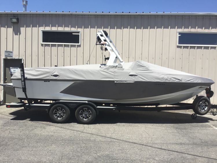 Axis T23 with AW20 Tower Cinch Cover | Sewlong