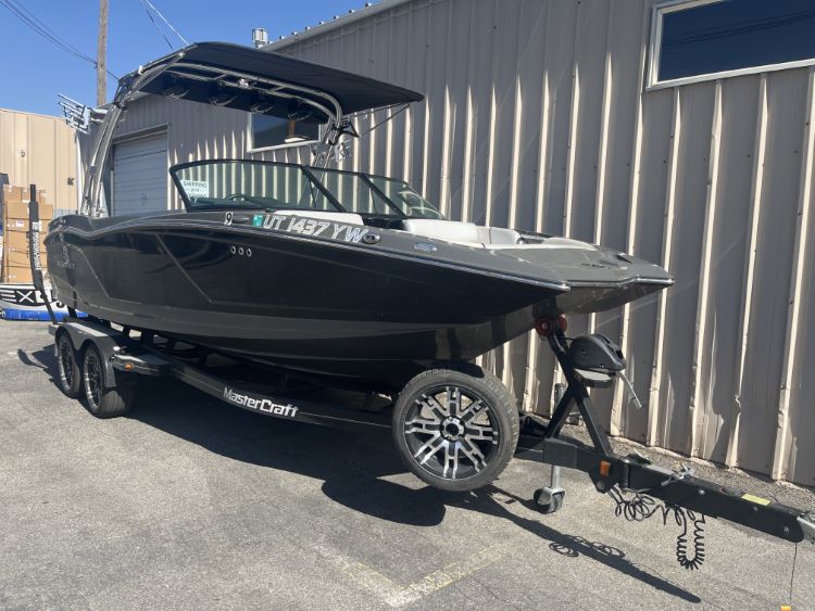 MasterCraft NXT Fwd Facing Arch Folding Canopy Top | Sewlong