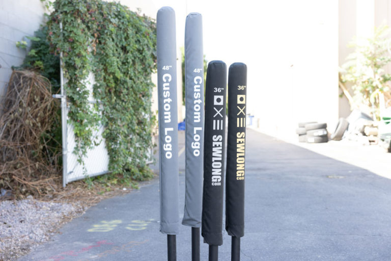 Boat Padded Pole Guide Covers | Boat Pole Guide Cover