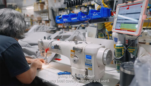 The Leaky Seam | Sewlong Custom Boat Covers SLC, UT