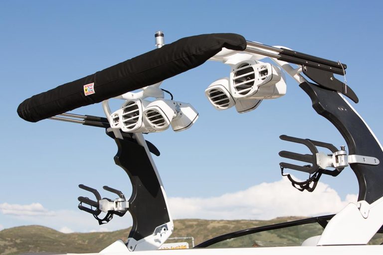 Moomba A3 Folding Canopy Top | Sewlong